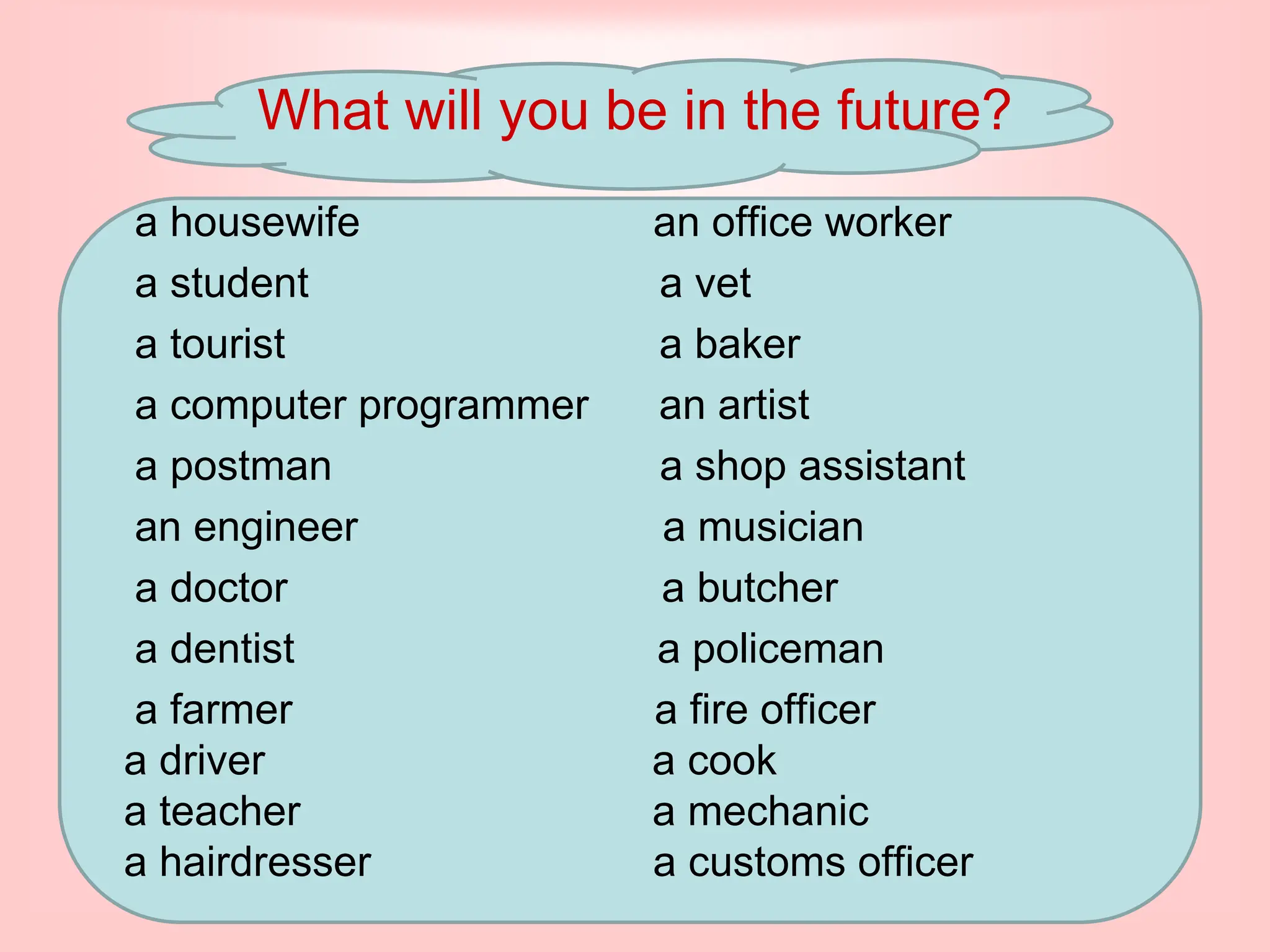 Future Simple - explanation and exercises | PPT