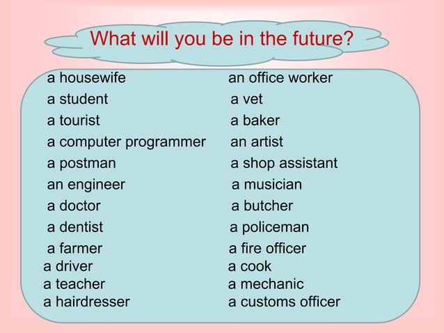 Future Simple - explanation and exercises | PPT