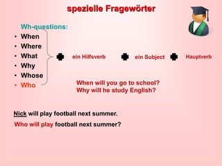 Future Simple - explanation and exercises | PPT