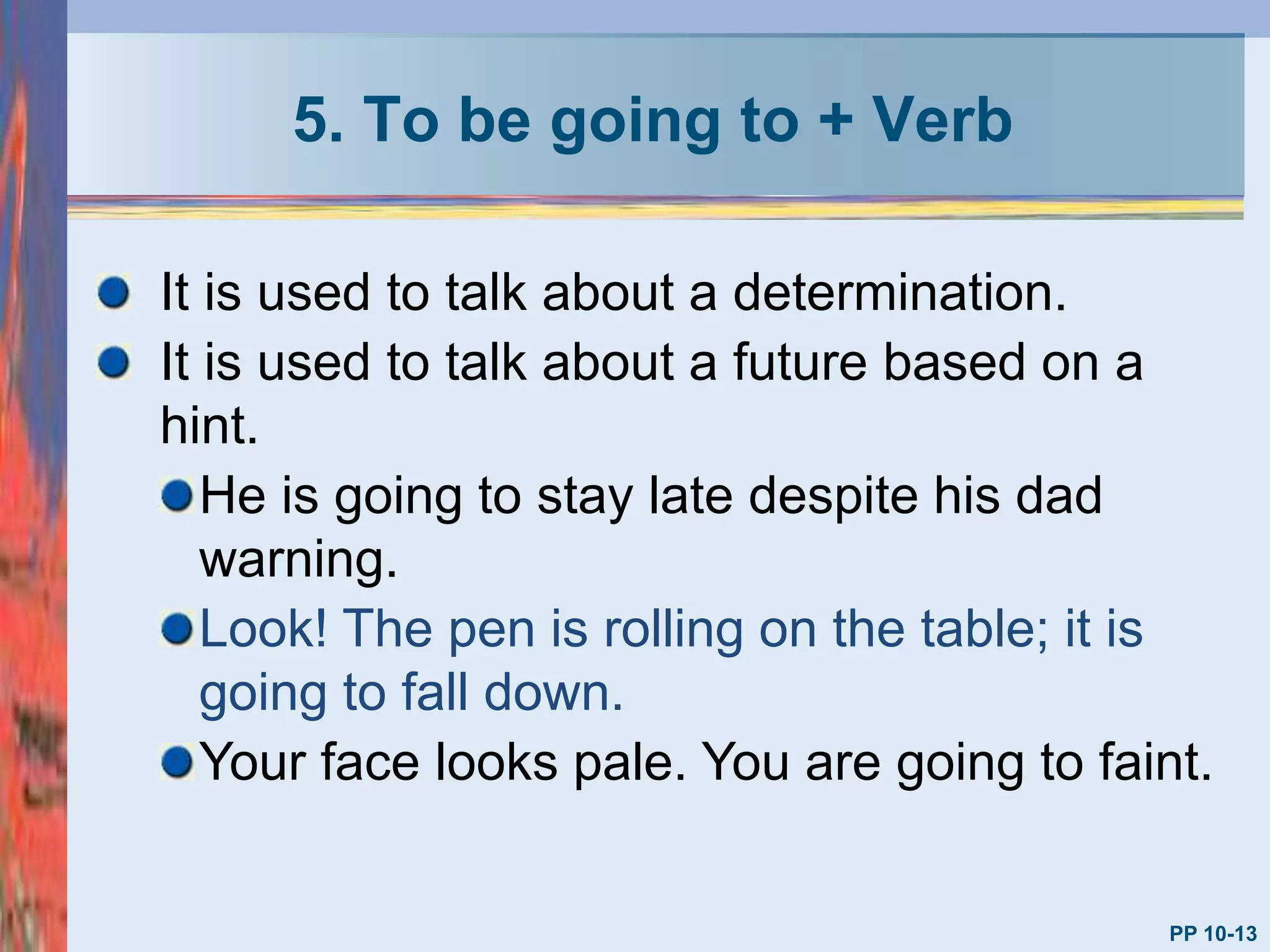 The future tense.ppt