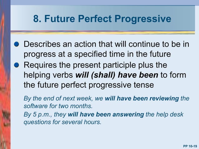 The future tense.ppt