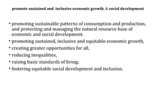 The future we want | PPT