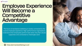 The Future Workplace of Wellbeing: Integrating Mental Health and Human ...