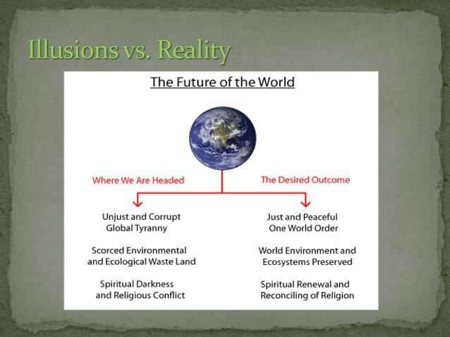 The future world | PPT