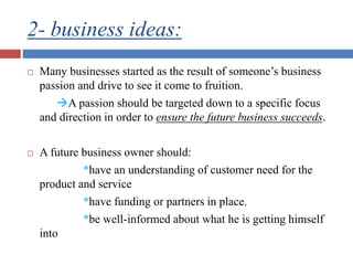 The future of business | PPTX