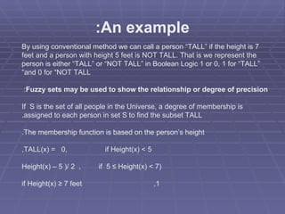 The Fuzzy Logical Databases | PPT