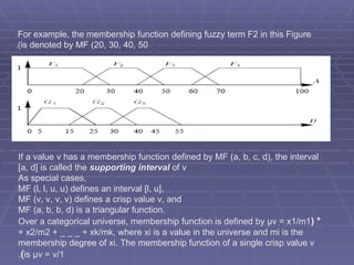 The Fuzzy Logical Databases | PPT