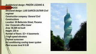 Edificio de panama | PPTX