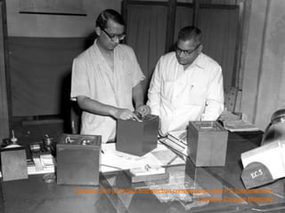 Election Commission of India: The gadfly of Indian politics | PPT