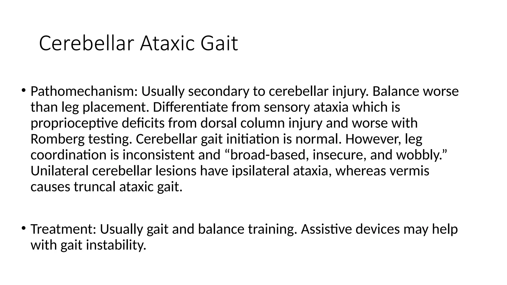 THE GAIT.pptx very famous not topic of exam | PPTX