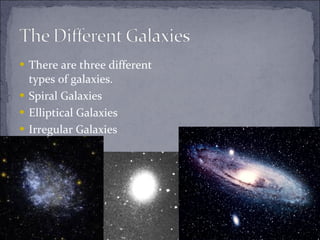 The galaxies | PPT