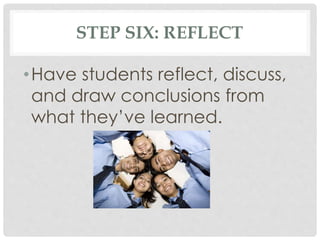 The gallery walk | PPTX