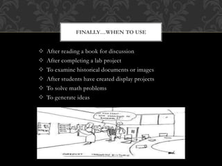 The gallery walk | PPTX