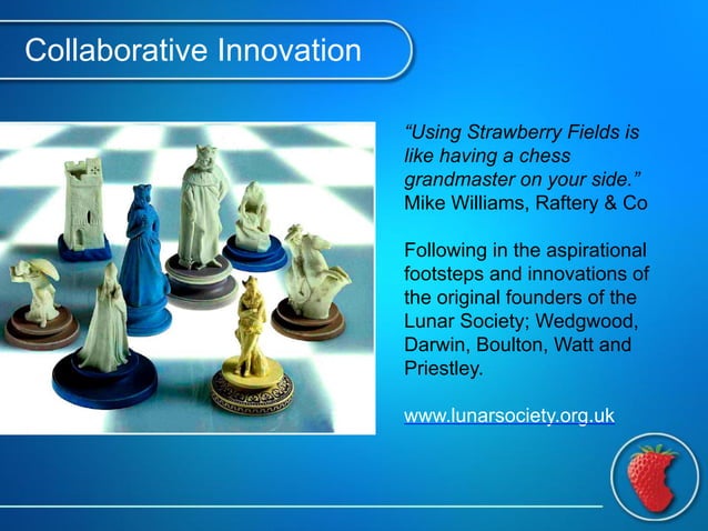 The game changer the darwin matrix - john rainford. pdf | PPT