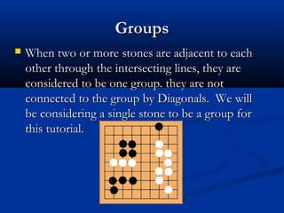 The game of go | PPT
