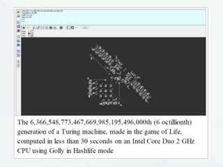 The game of life | PPTX