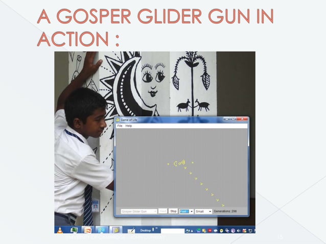 The game of life | PPTX