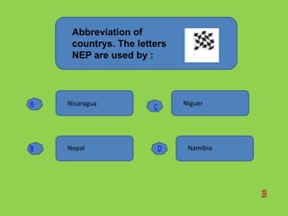 The game of the inteligents | PPTX