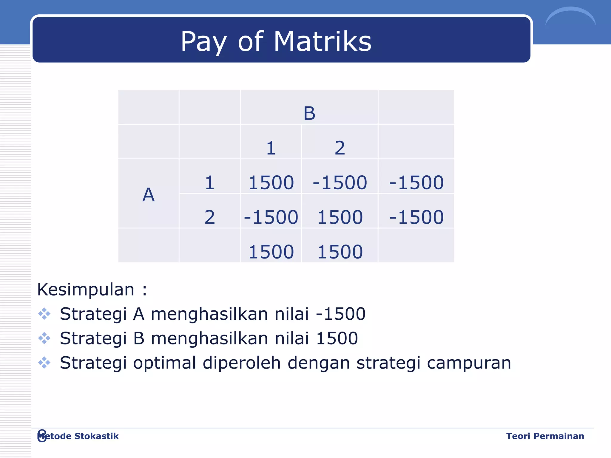 The Game of Theory.ppt