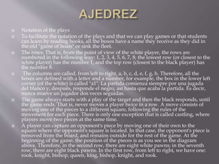 The games | PPTX