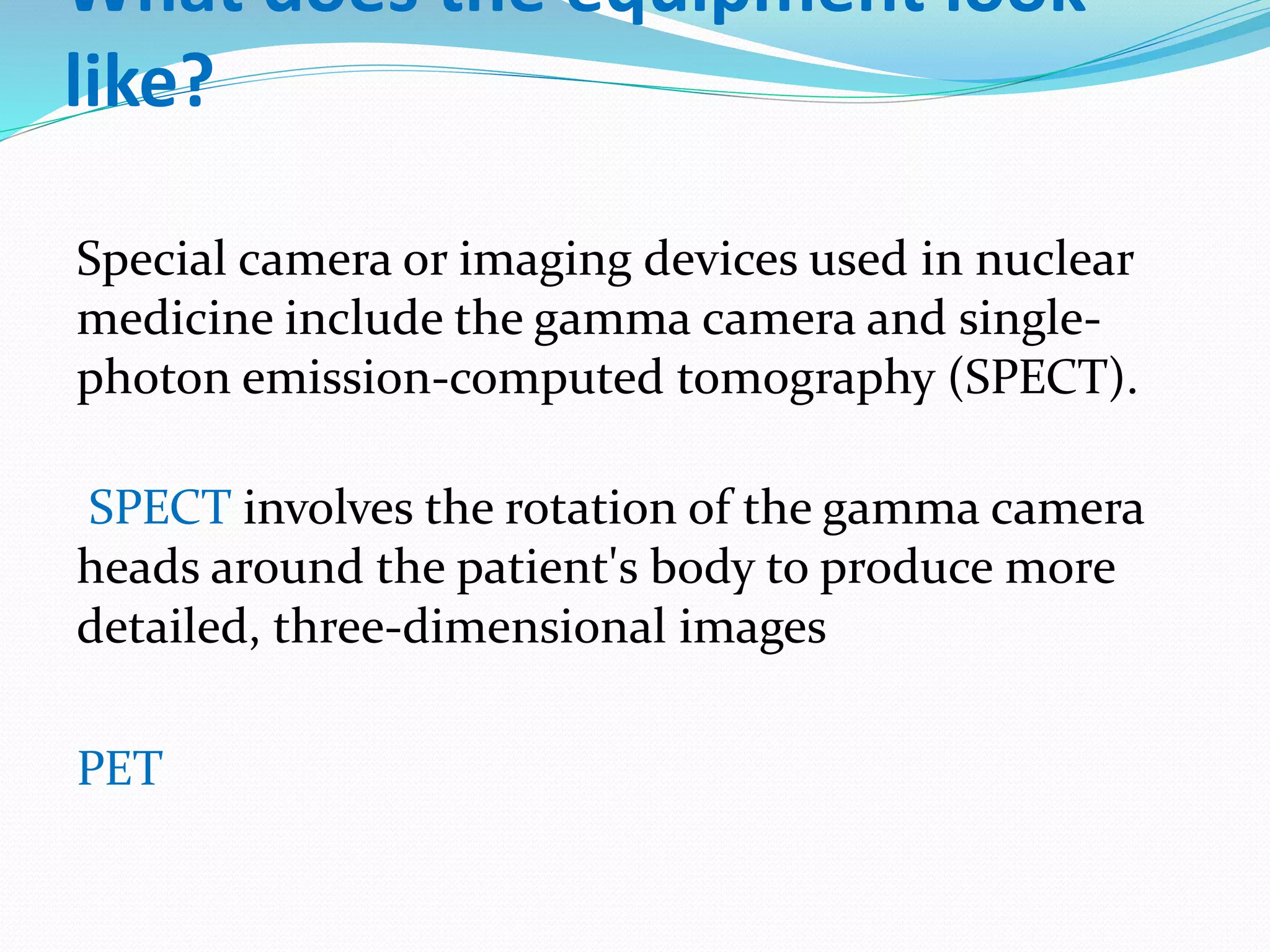 The gamma camera ‫‬ | PPTX