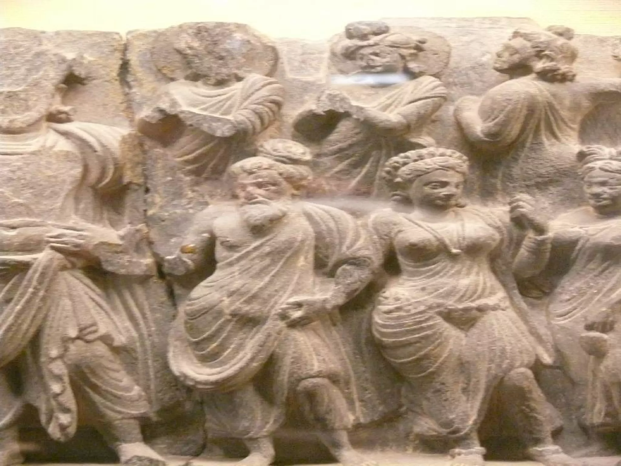 The Gandhara Civilization- Pakistan | PPS