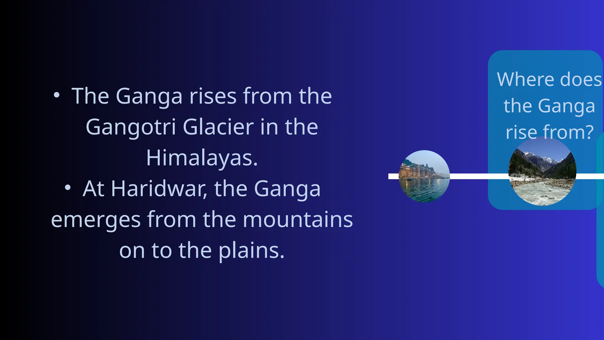 The Ganga River System.pptx tyutyutyut7yutyu | PPTX