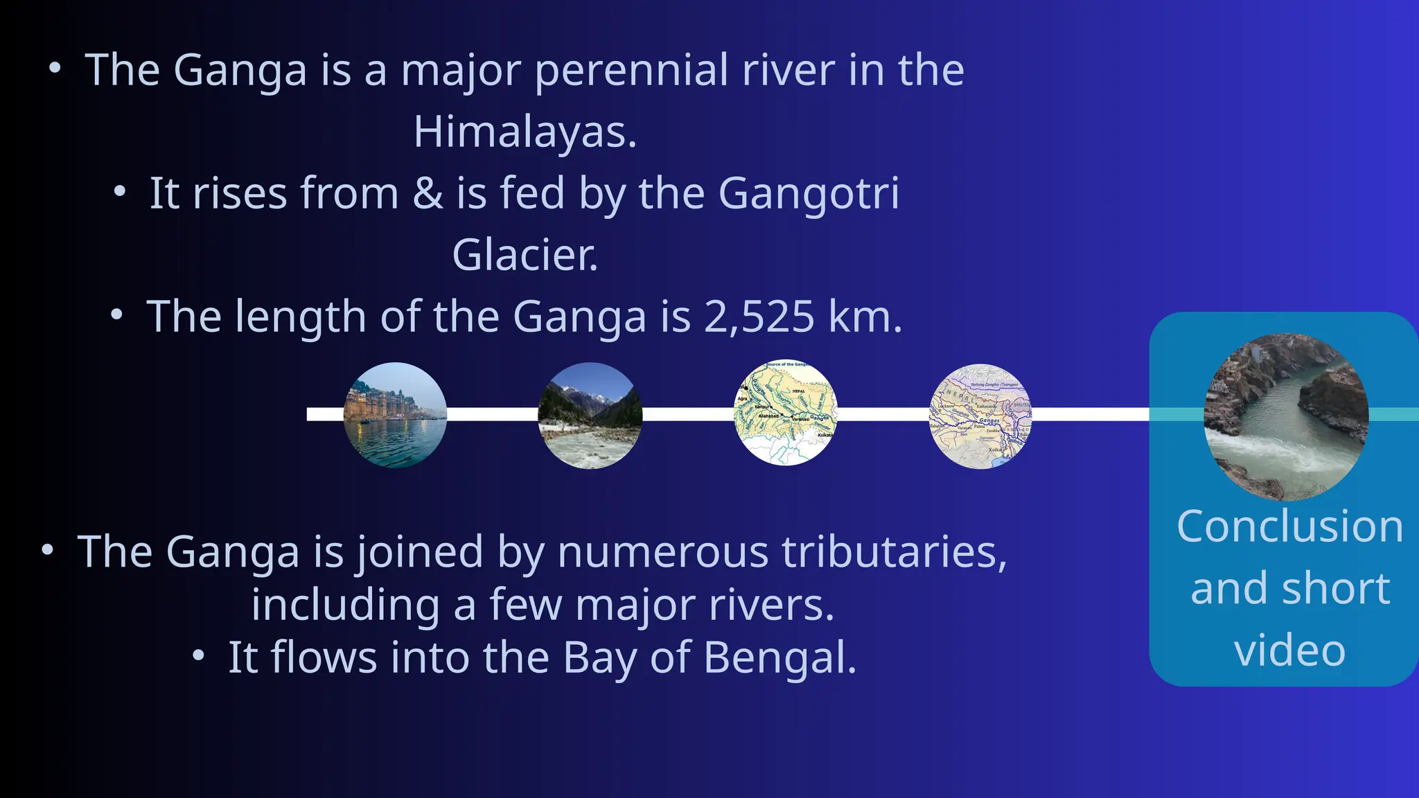The Ganga River System.pptx tyutyutyut7yutyu | PPTX