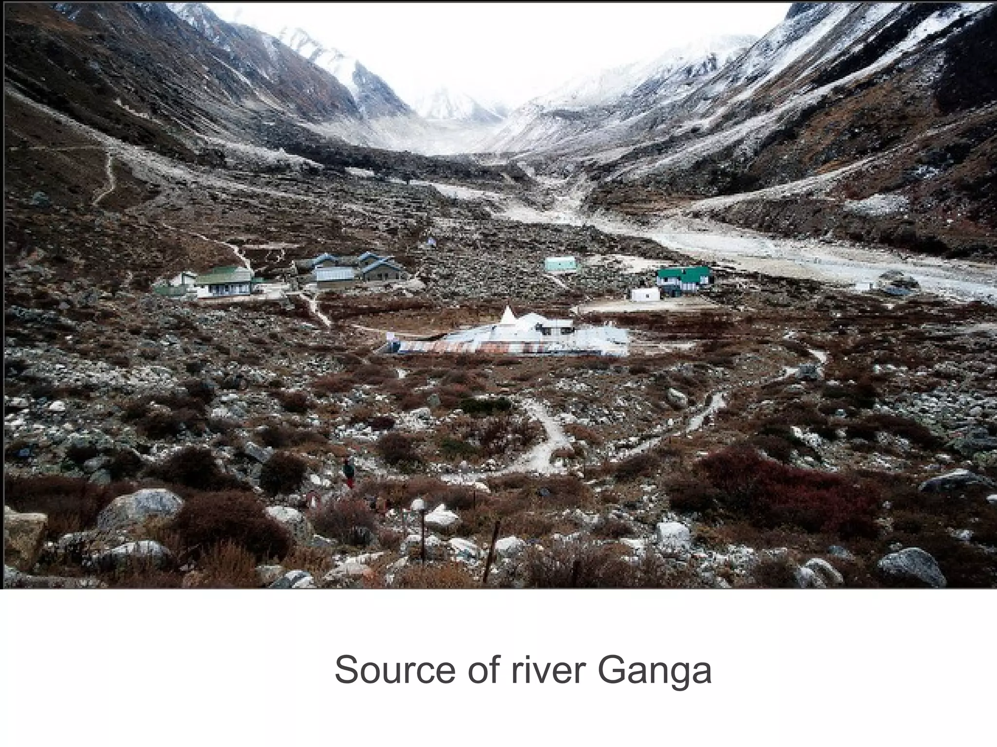 The Ganga System | PPT