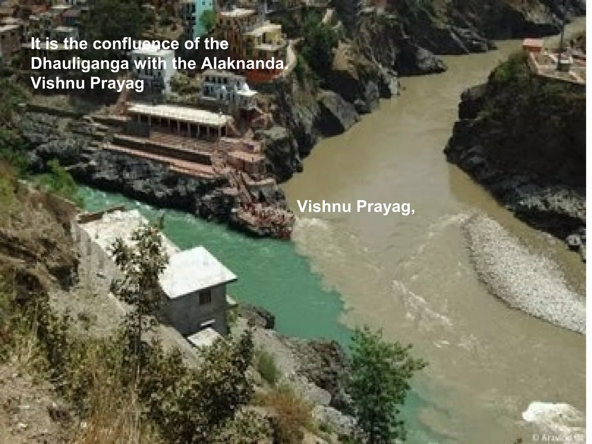 The Ganga System | PPT