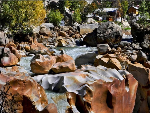 The Ganga System | PPT | Asia Travel | Travel Locations