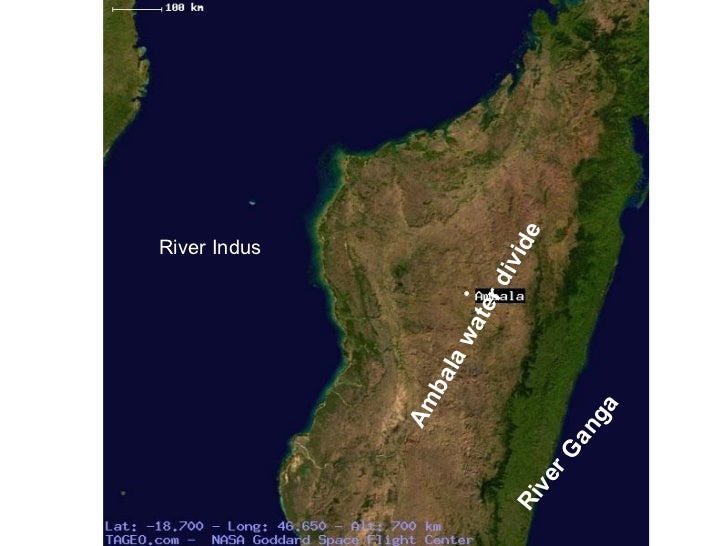 The Ganga System