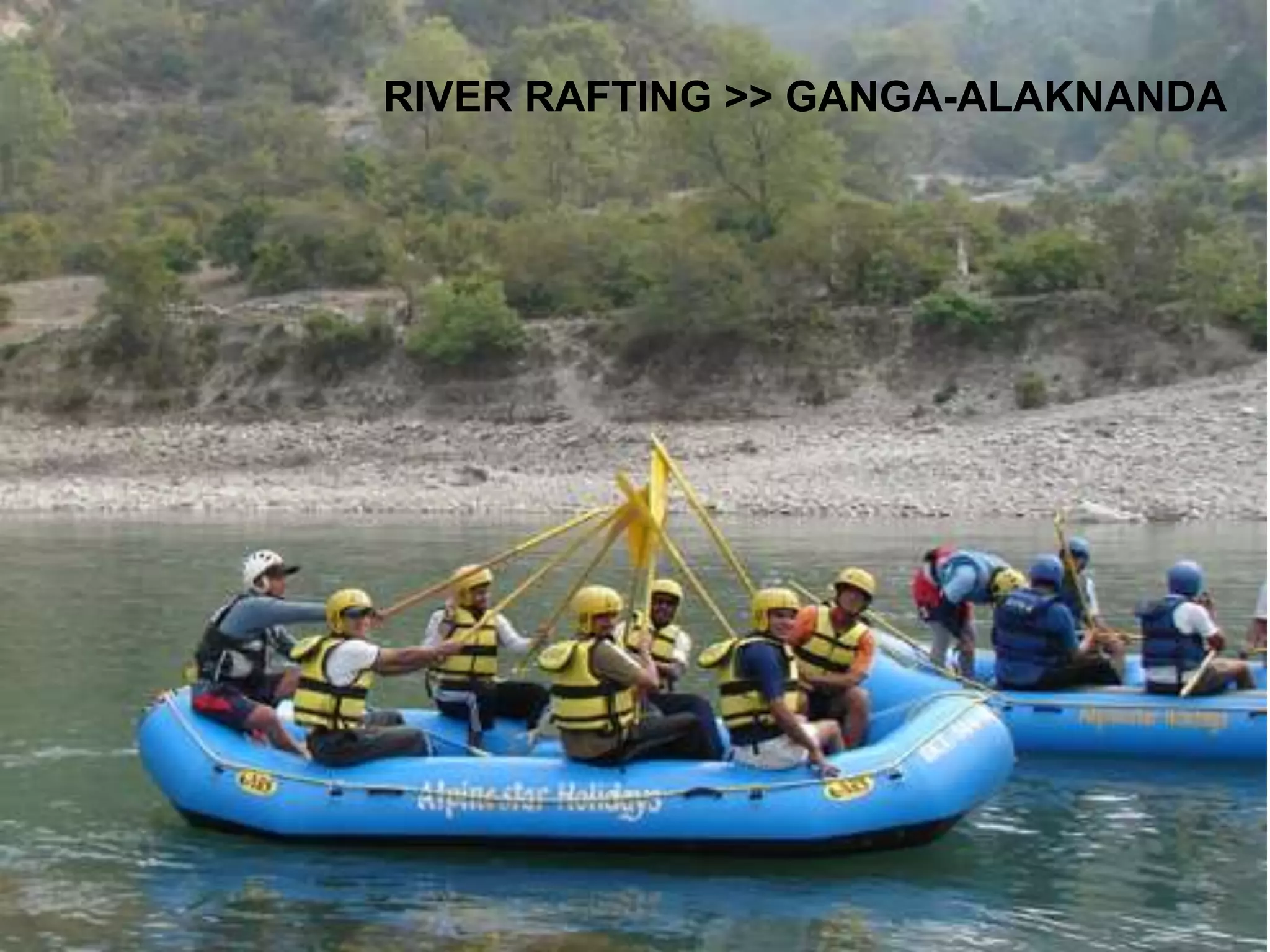 The ganga system | PPT