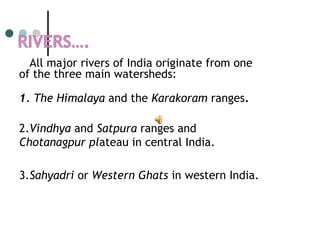 The ganges river | PPT