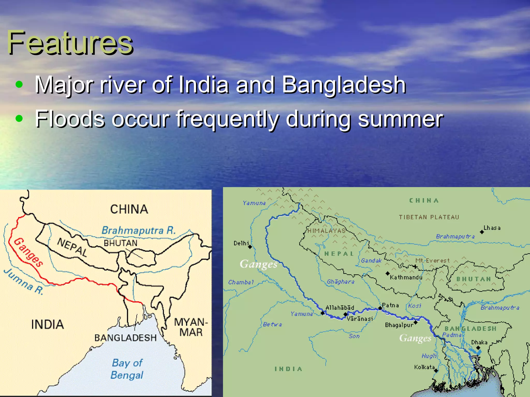 The ganges river case grade 7 | PPT