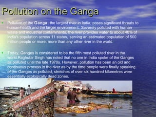 The ganges river case grade 7 | PPT