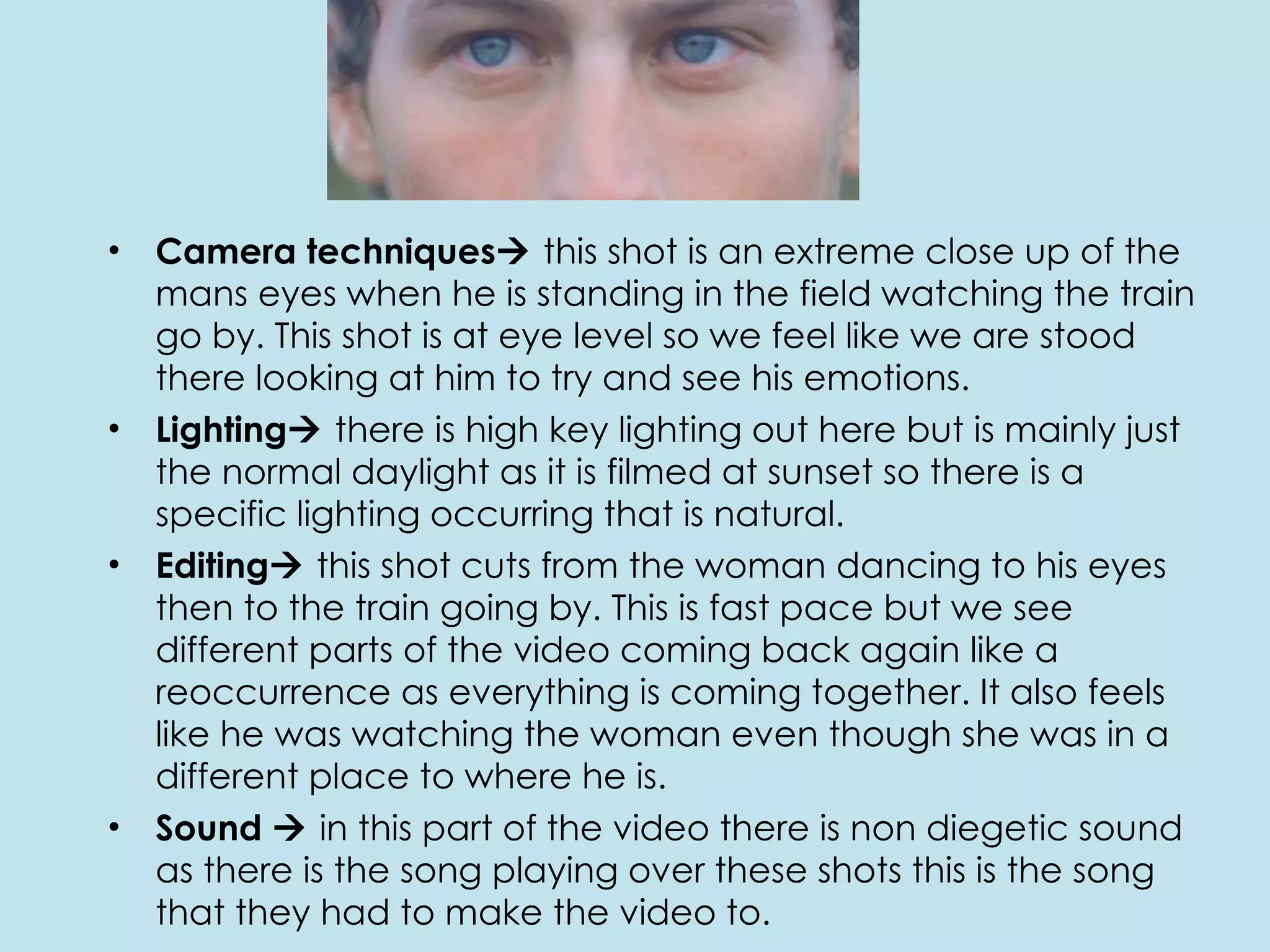 The ganzfeld procedure media | PPT