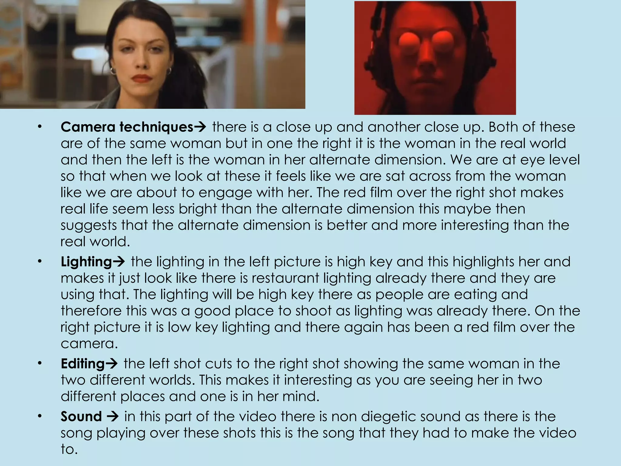 The ganzfeld procedure media | PPT