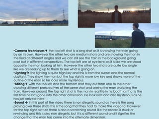 The ganzfeld procedure media | PPT