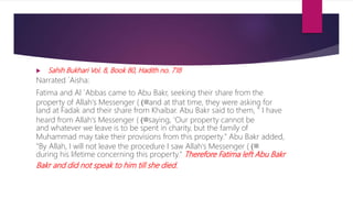 The Garden of Fadak | PPTX