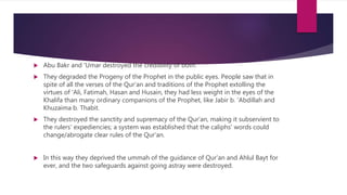 The Garden of Fadak | PPTX