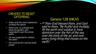 The garden temple in the land of eden [autosaved] | PPTX