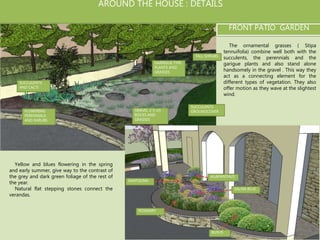 The garigue garden presentation | PPTX