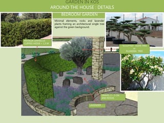 The garigue garden presentation | PPTX