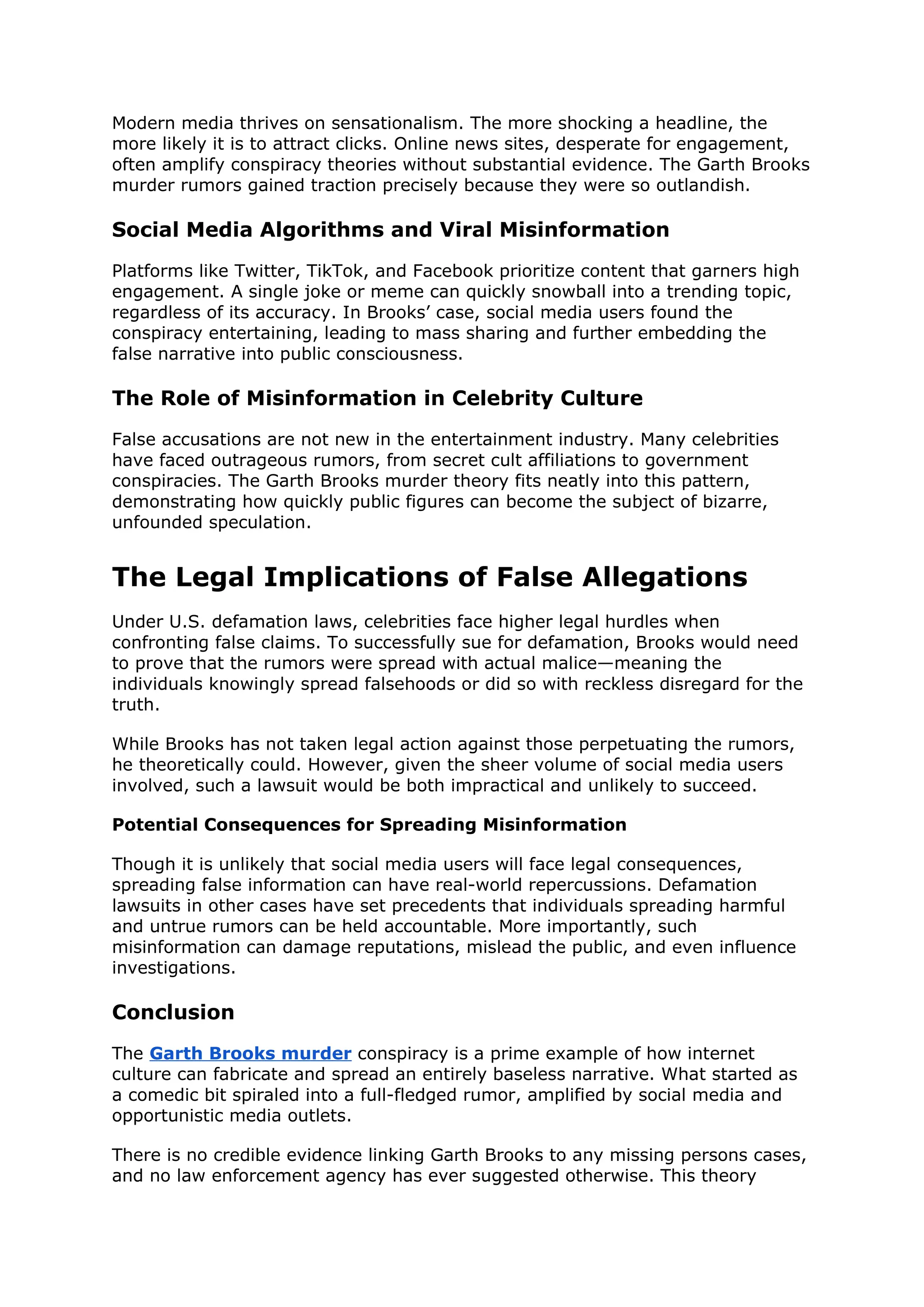 The Garth Brooks Murder Conspiracy_ The Truth Behind the Viral Rumors.docx