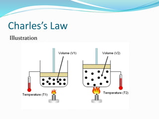 The gas laws | PPT