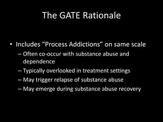 The Gate Model | PPTX | Debated Sensitive Social Issues | Sensitive Topics