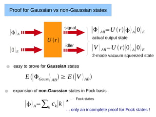 The gaussian minimum entropy conjecture | PPT
