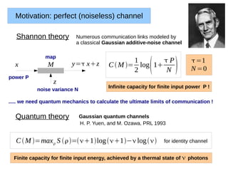 The gaussian minimum entropy conjecture | PPT