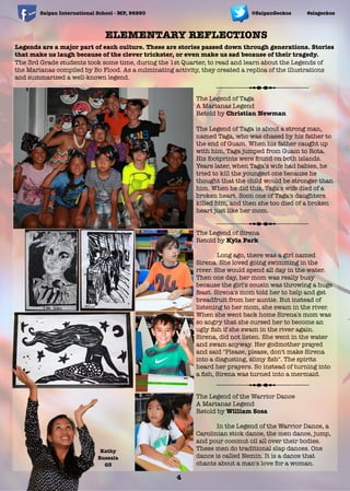 The Gecko Echo(selected pages)2015-16 | PDF